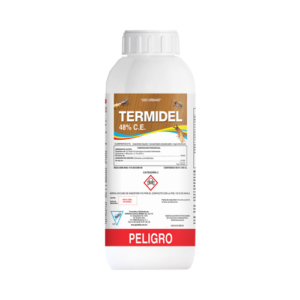 TERMIDEL 48 MR CE - Proveedora de Productos Químicos